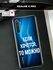 Чехол на Realme 6 Pro / Реалми 6 Про с принтом "Если хочется", прозрачный
