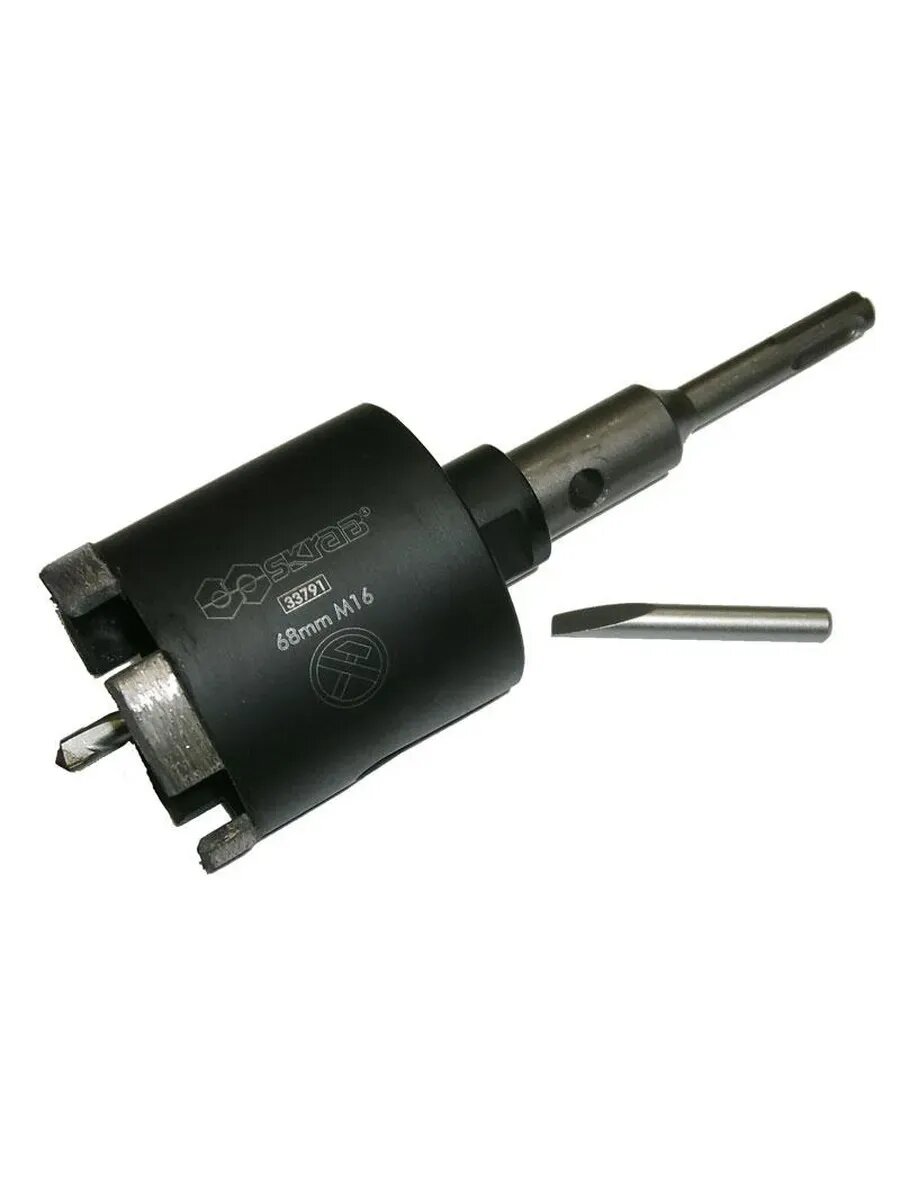 Коронка по бетону твердосплав 120 мм SDS+