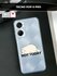 Чехол на Tecno Pop 6 pro / Техно Поп 6 Про с принтом "Cat not today", прозрачный