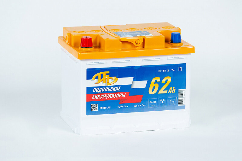 ПАЗ 6СТ-62 прям. 242x175x190