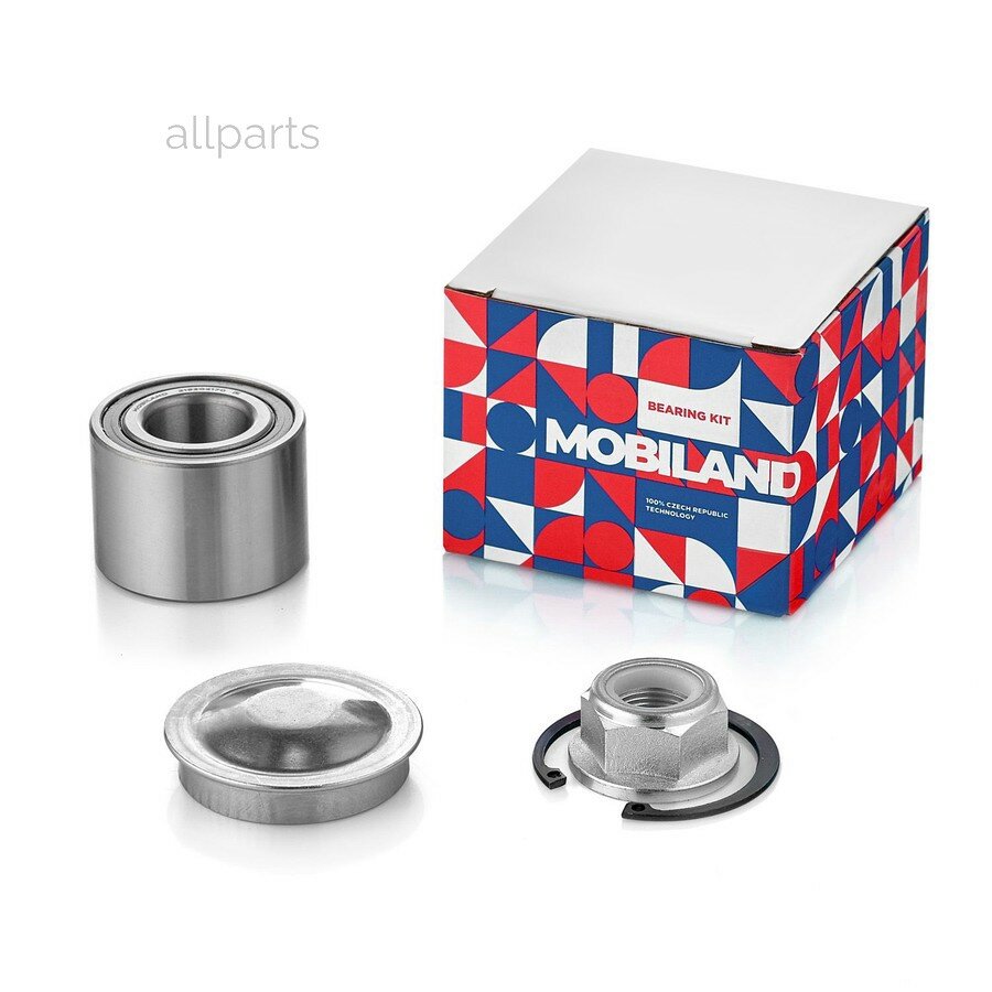 MOBILAND 219202170 Ремкомплект ступицы задней для а/м renault logan i (ls ) sandero/stepway i (bs ) largus (fs0 fsa ks0