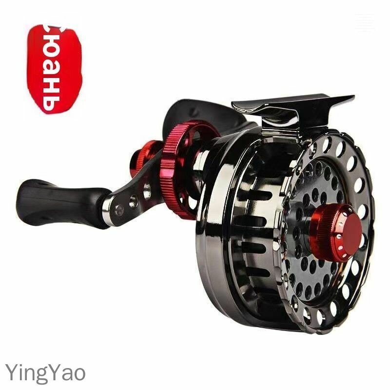 Рыболовные катушки FTC Подледная рыбалка / нахлыст / лодочная рыбалка Для правшей