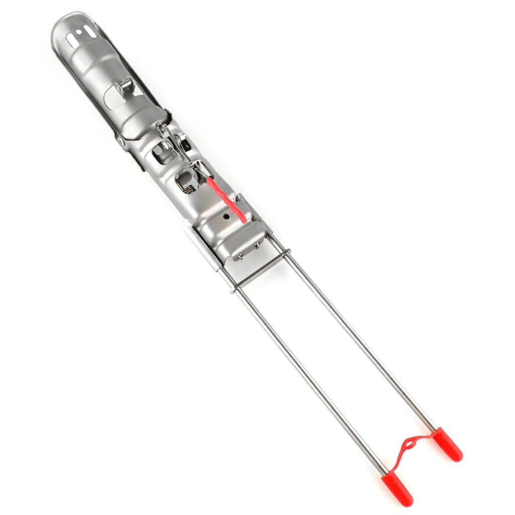 Держатель Грунта Для Удочки Базовый Пружинный Кронштейн Для Рыбных Удочек Регулируемый Рыболовный Кронштейн Автоматический Пружинный Держатель Для Удочки