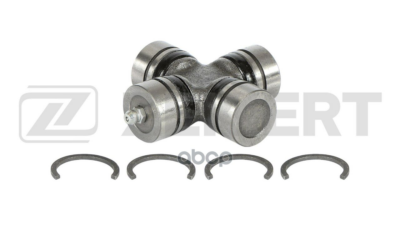 Крестовина карданного вала 26 53x70 40 / Ford Ranger 99- Kia Sorento 02- Sportage 94- Mazda MPV I Zekkert арт. kg-1044