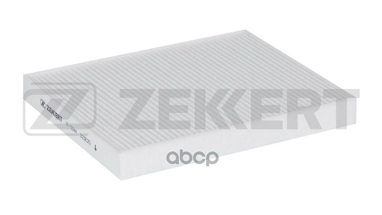 Фильтр салон. Ford Explorer V 10- Zekkert арт. if-3344