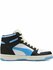 Кроссовки PUMA Rebound Layup, размер 11 US, black/black