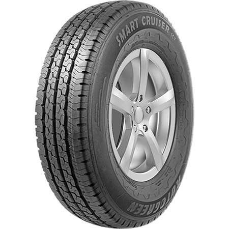 Летние автошины Autogreen Smart Cruiser-SC7 225/65 R16C 112/110T