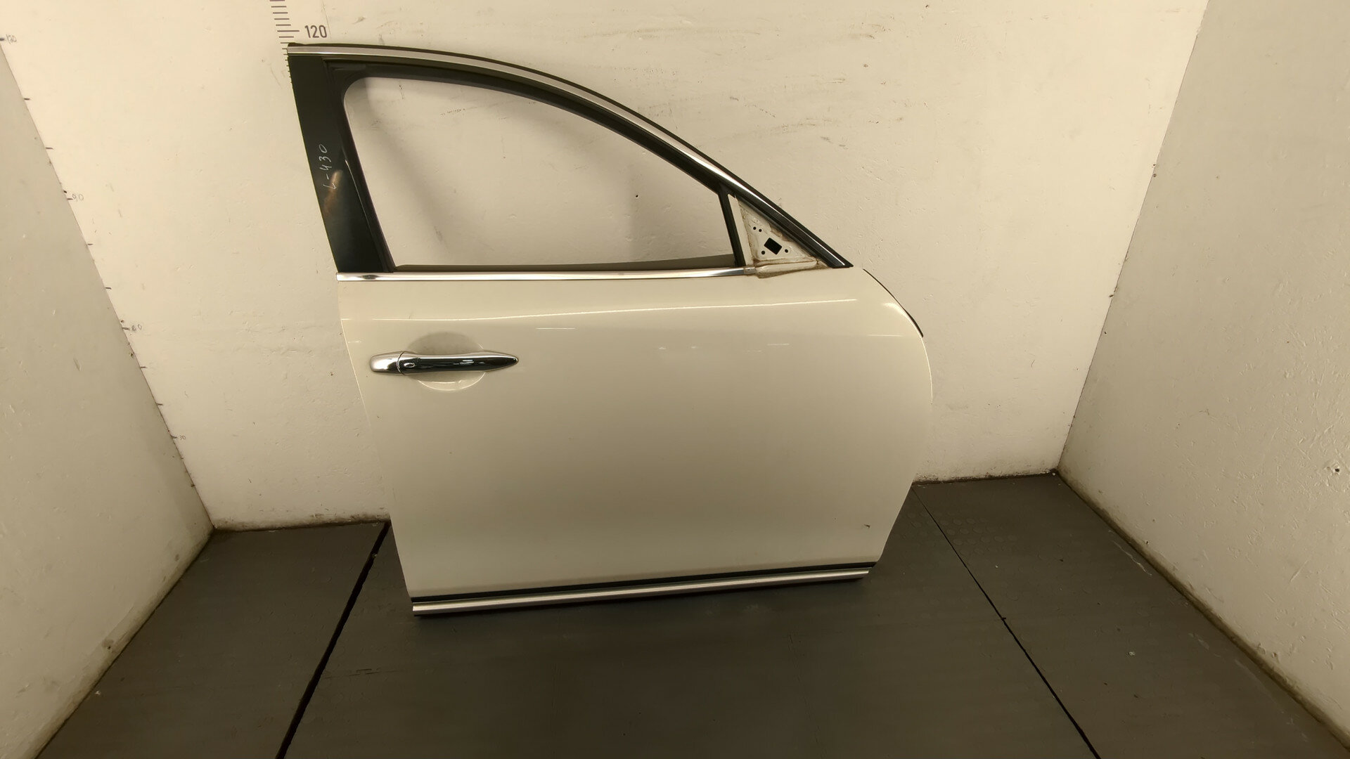 Дверь боковая (легковая) правая передняя Infiniti FX Б/У