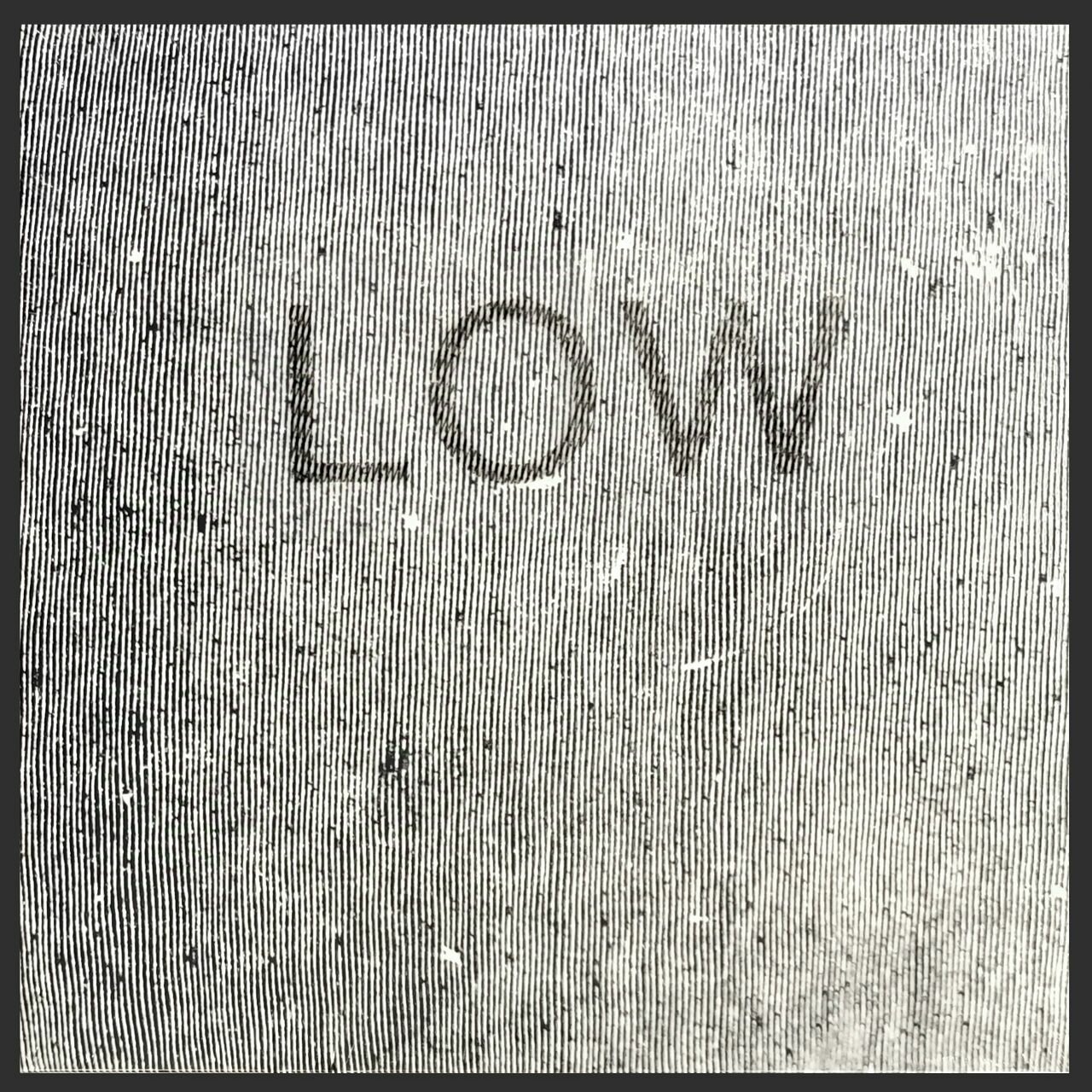 Виниловая пластинка Low - Hey What (LP, 2021, Sub Pop)