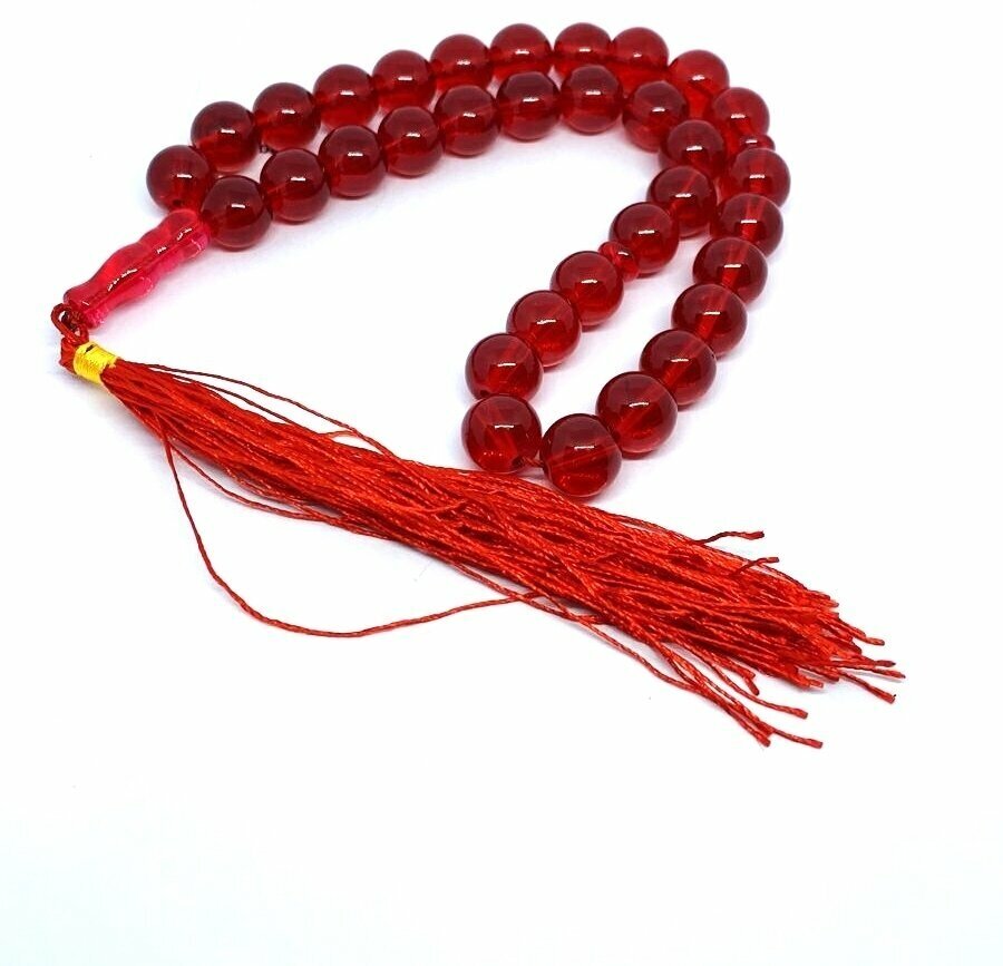 Чётки, кварцит, кварц