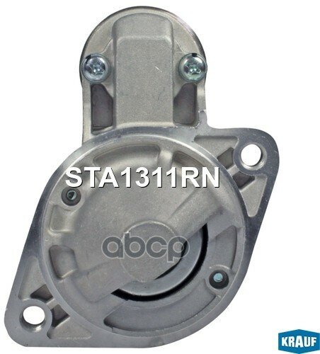 Стартер 12V/0.9kW Krauf арт. STA1311RN