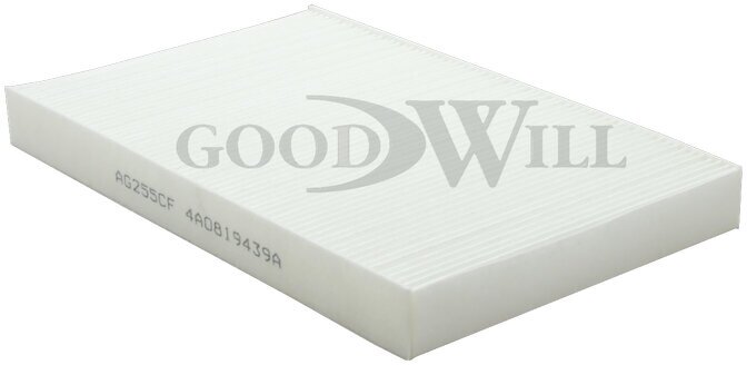 Фильтр салона GoodWill AG 255 CF