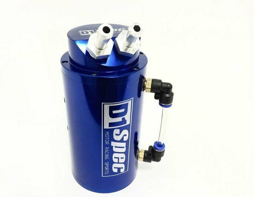 Маслоуловитель D1 style, синий