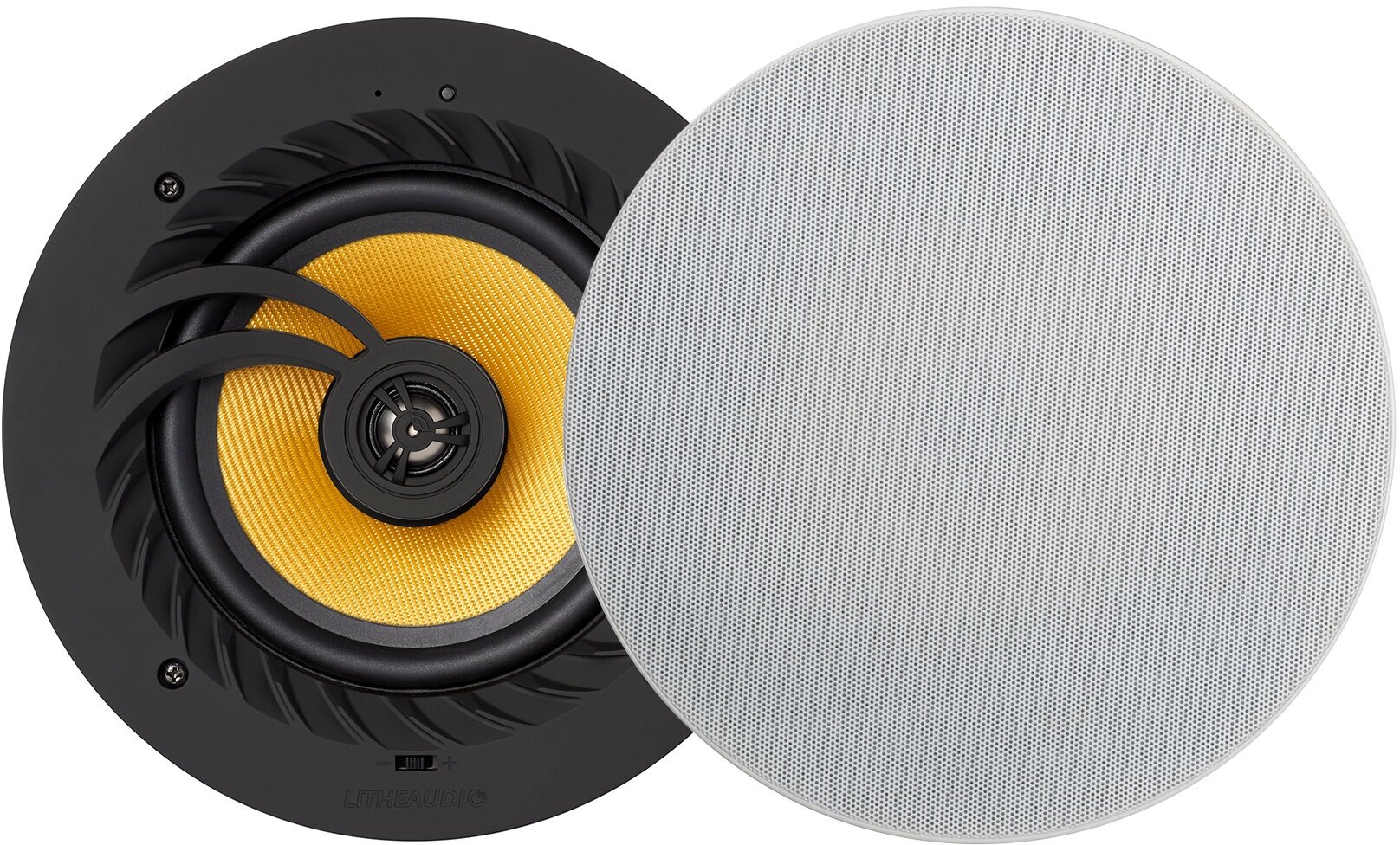 Комплект встраиваемой акустики Lithe Audio LBT2 (Master 03200 + Passive 01556)