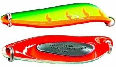 Колеблющаяся блесна SMITH BUCH JAPAN 10g цвет S15