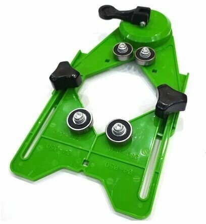 Центрирующая система для алмазных сверл с 1 присоской