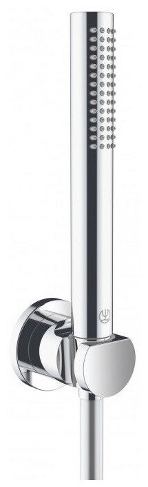 Душевой набор Kludi Nova Fonte Puristic 1S 2085005-15