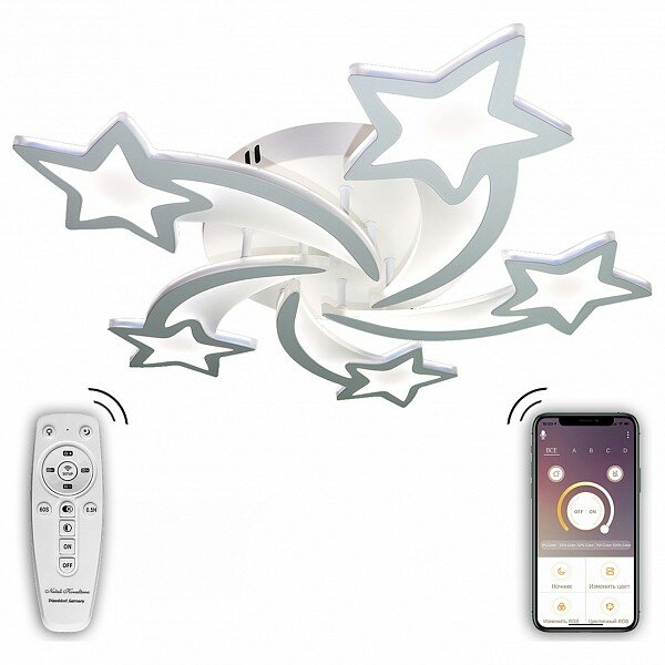 Накладной светильник Natali Kovaltseva INNOVATION STYLE 83018