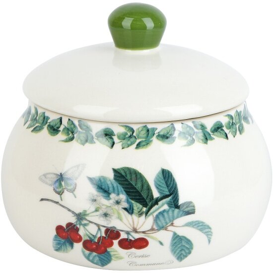 Медовница Dolomite "Fruit Garden" 13,5х13,5х11,5см 500мл (L2521146)