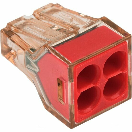 Клеммы Wago 773-604, 100 штук