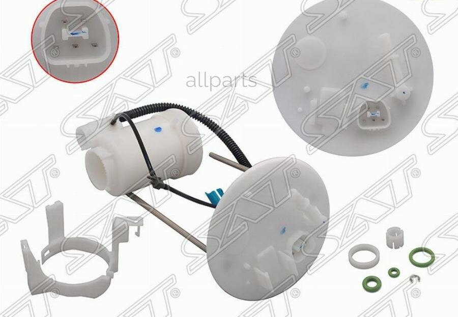 SAT ST-1770A261 Фильтр топливный Mitsubishi ASX 10-16