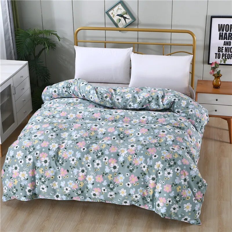 Пододеяльник LAGMTA 160X210cm, Цвет: mimihuayuan
