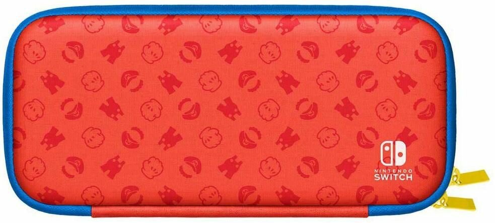 Чехол-сумка Mario Red Switch