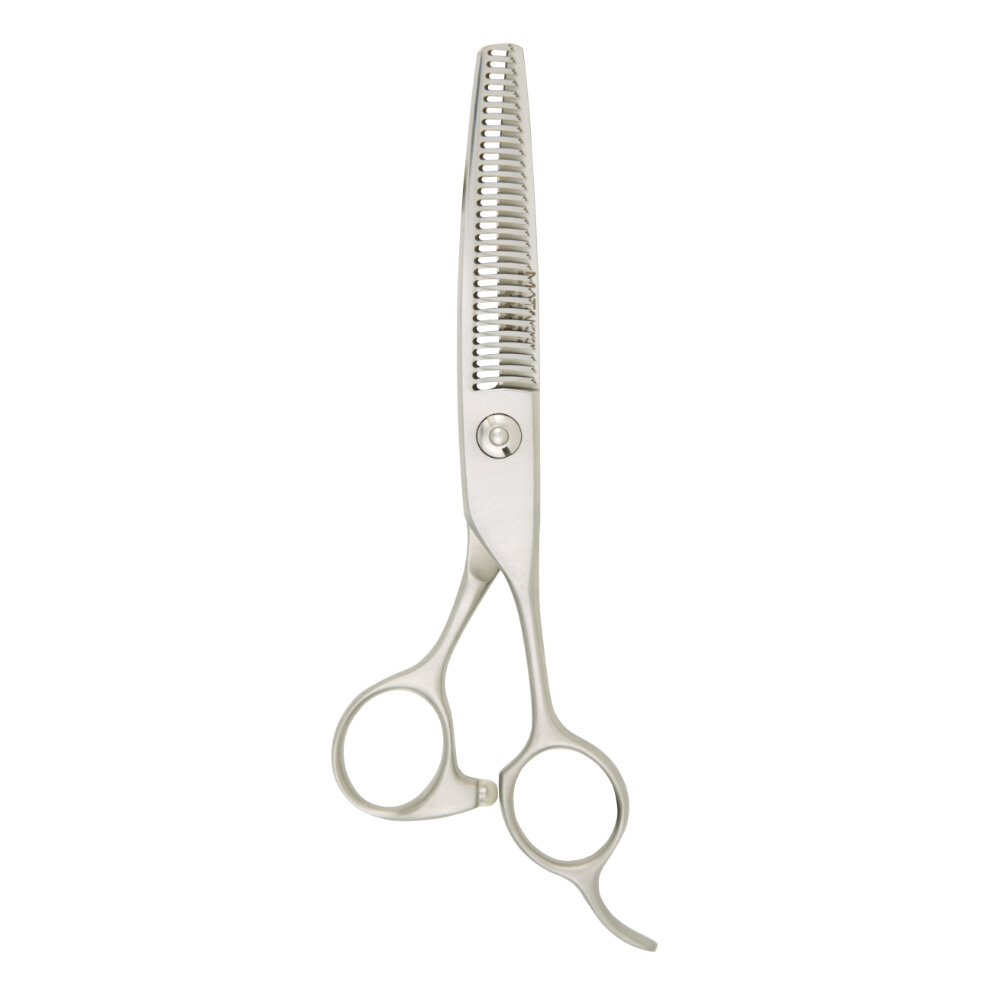 Ножницы парикмахерские филировочные Matakki Barber LEFTY 6.0 для левшей