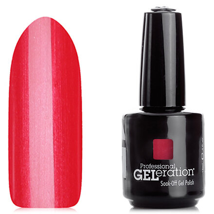 JESSICA GELERATION, Гель-лак 898 BROADWAY BOUND