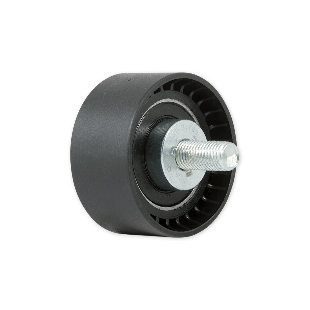 Ролик натяжитель ремня грм без эксцентрика ваз 2170 ganz gre37002