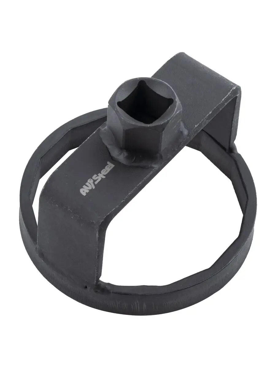 Ключ для крышки топливного фильтра 1/2 71мм 14 граней