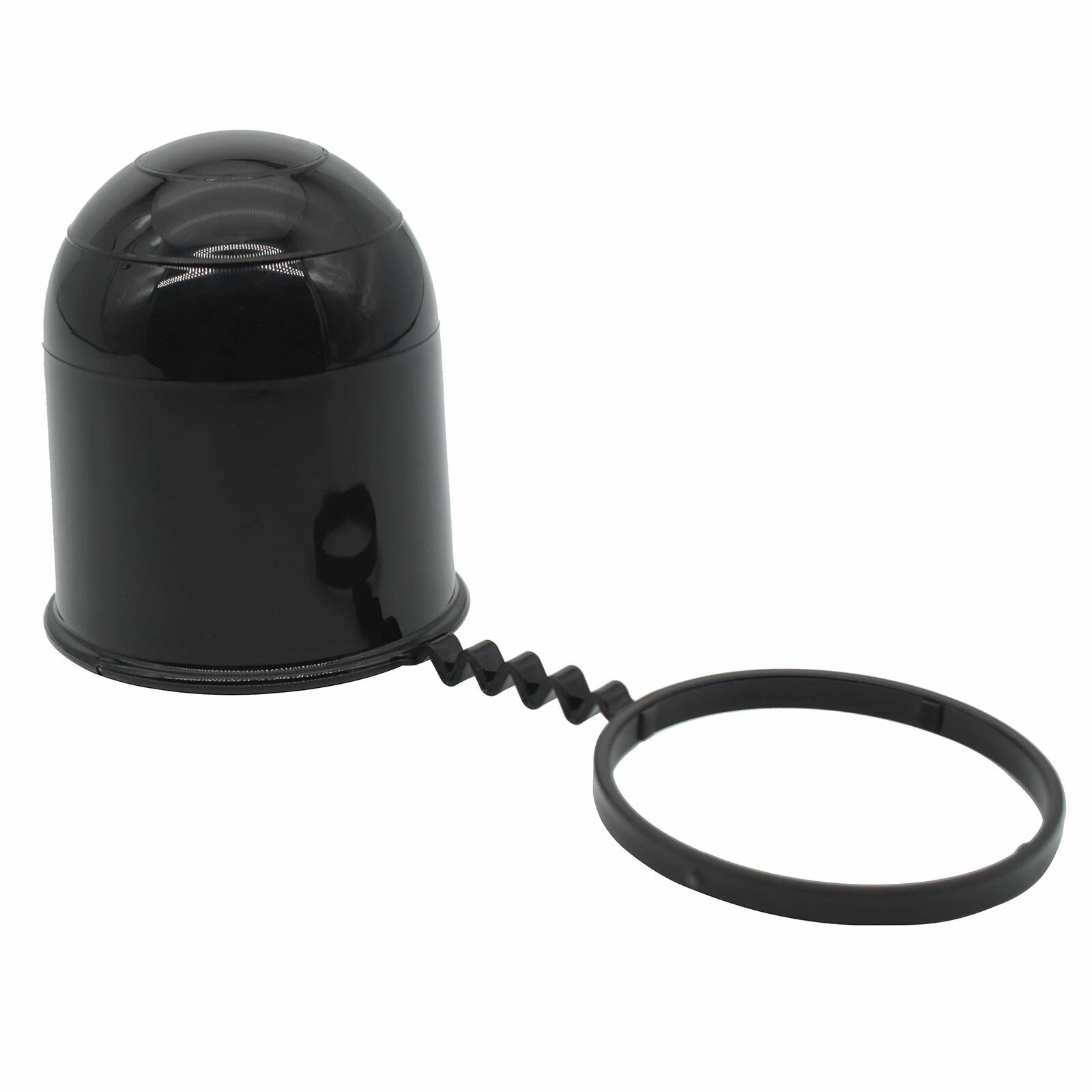 Колпачок на фаркоп с кольцом-держателем