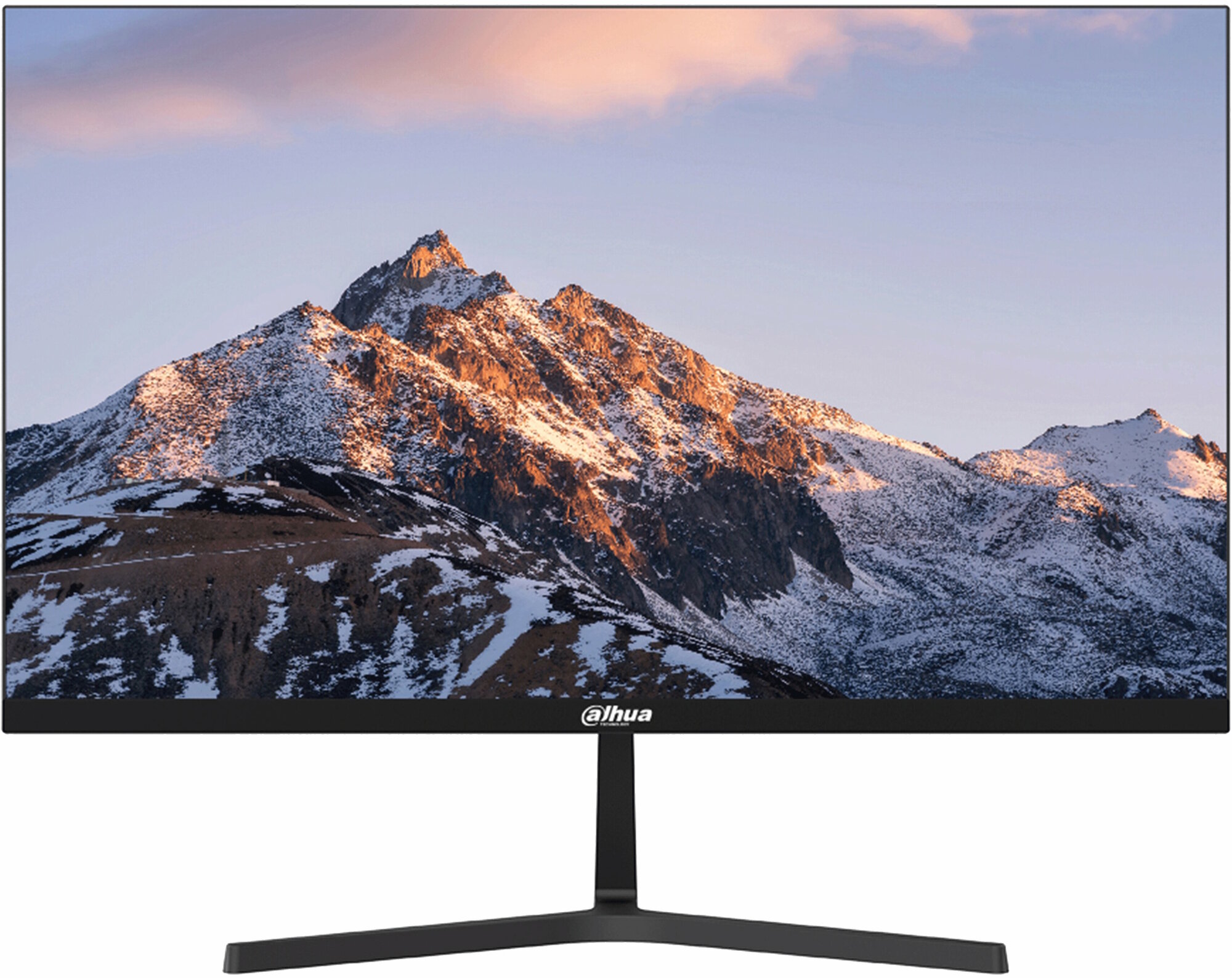 Монитор 27" Dahua DHI-LM27-B200S {VA LED 100Hz, 1920x1080, 5ms, D-Sub, HDMI, 250кд/м2, 178/178гр, 2x1W}