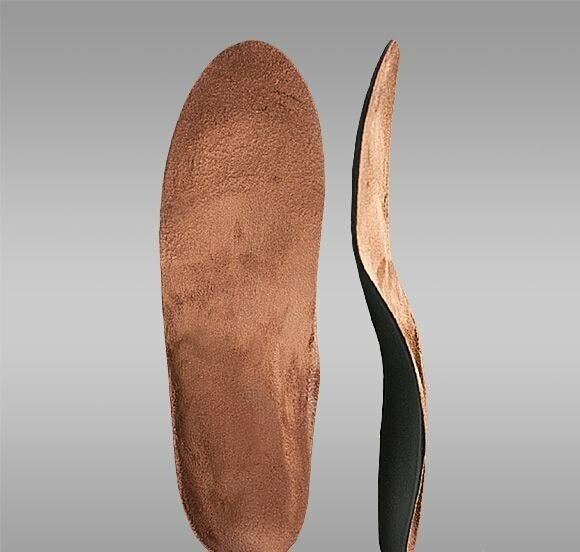 Стельки ортопедические Крейт 30Е спортивные с бактериостатическим эффектом снизят нагрузку на суставы и позвоночник (43)