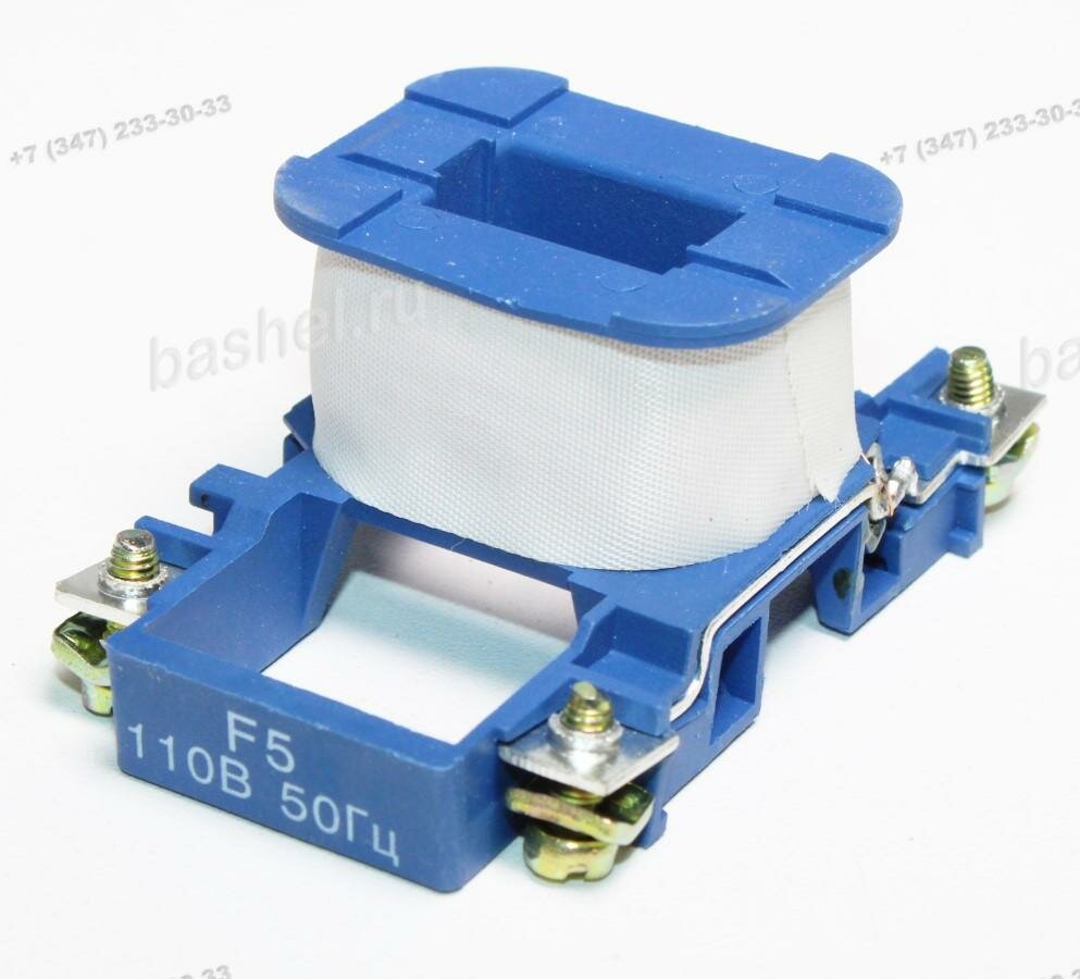 Катушка LX1-D2 контактора 9-18A 110В энергия