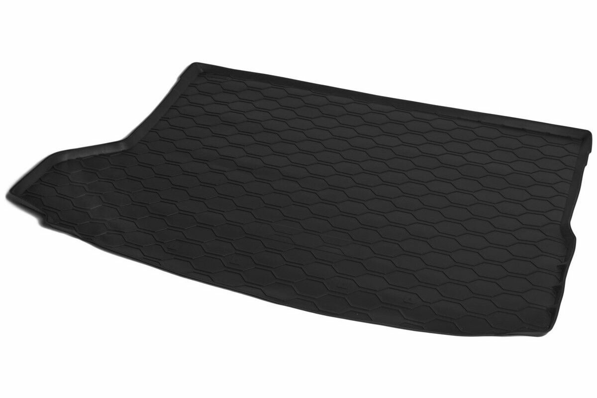 Коврик в багажник автомобиля Rival для Geely Atlas Pro (Flagship, Flagship+) 2021-н. в, полиуретан, 11905002