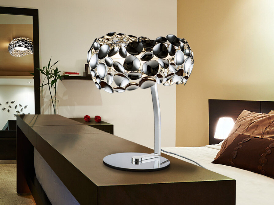 Светильник настольный LED SCHULLER NARISA 266577 d320 h400