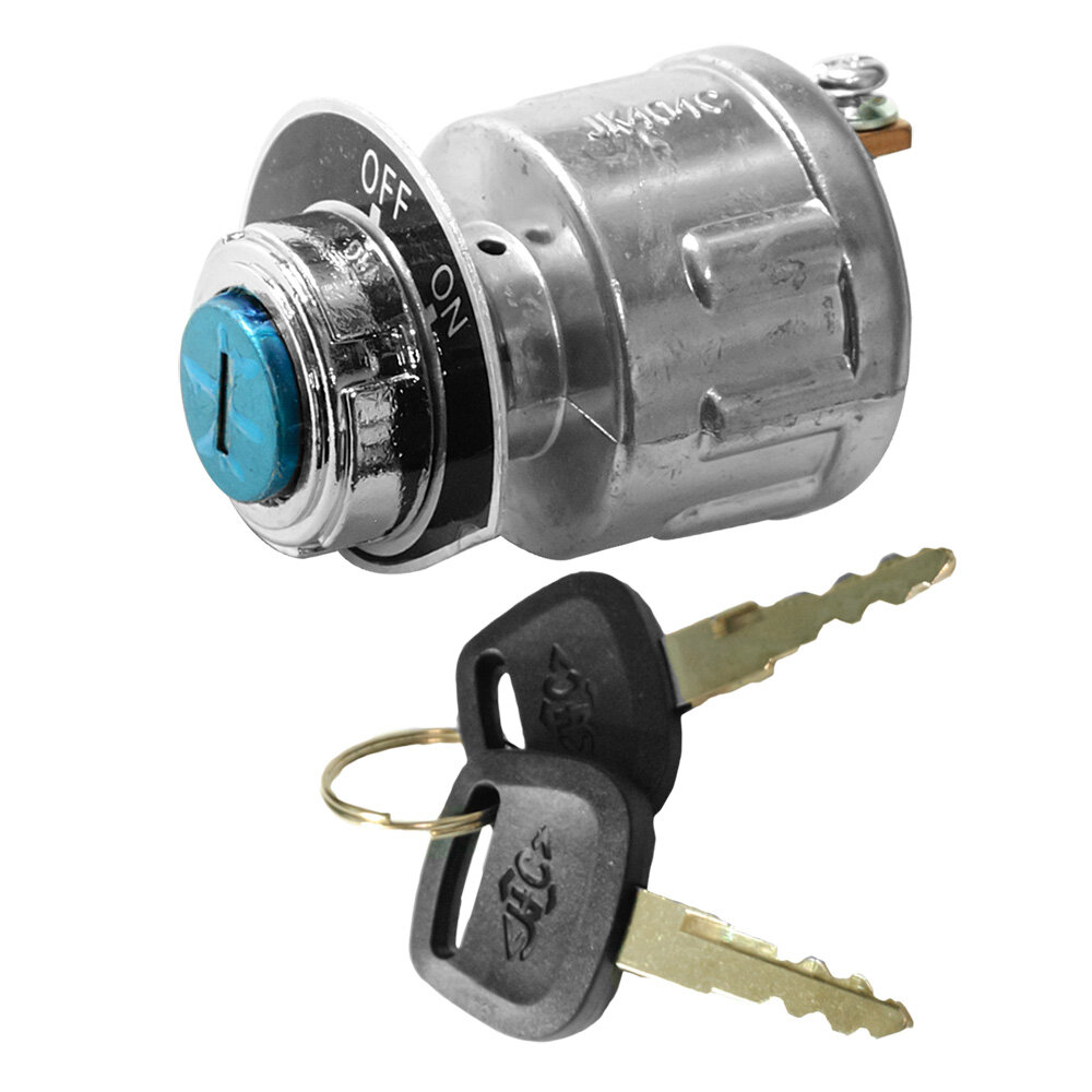 Замок зажигания HANGCHA CPD10-25 (2к) (JK404C-1-G00)