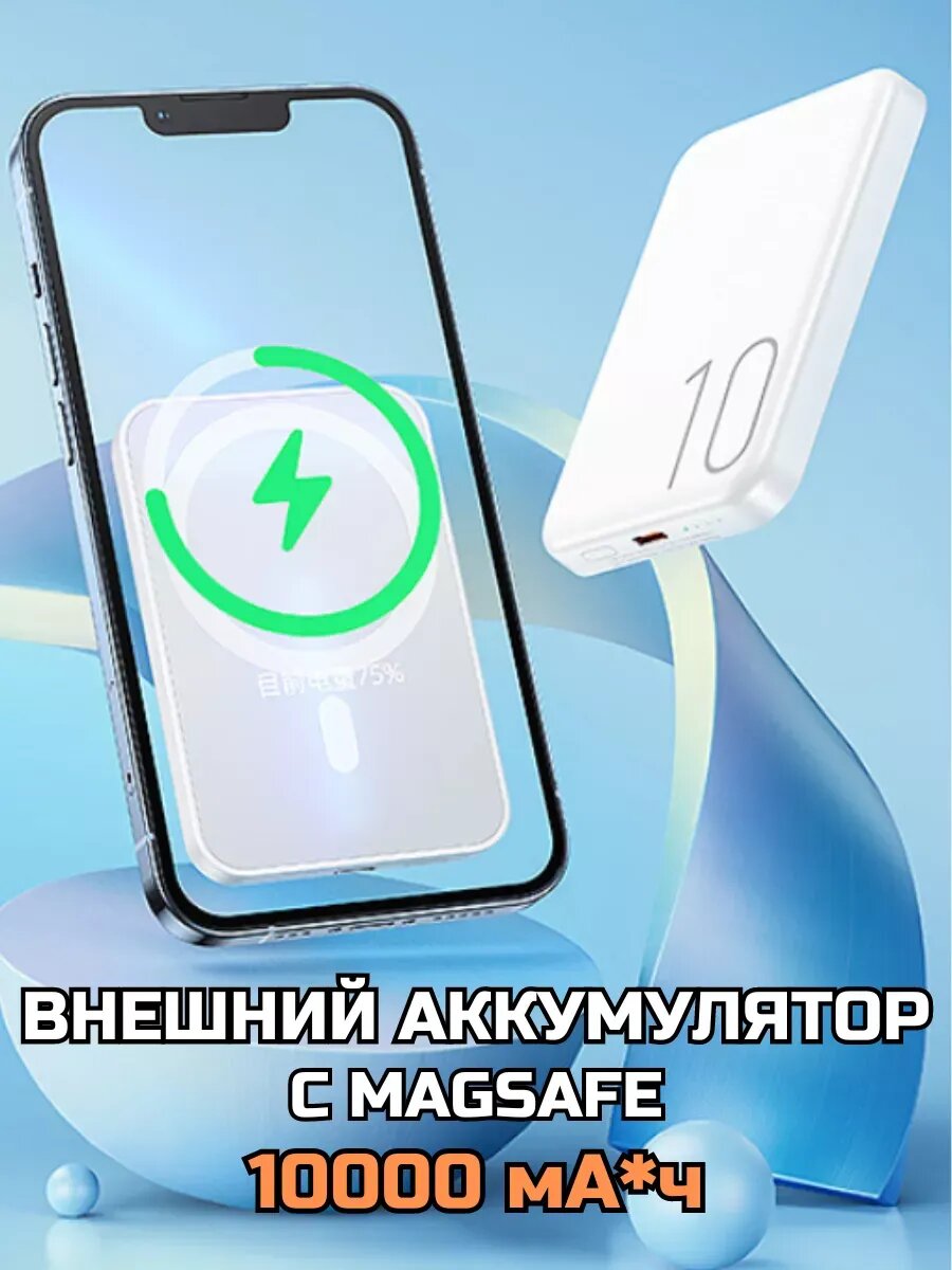 Внешний Аккумулятор RPP 65