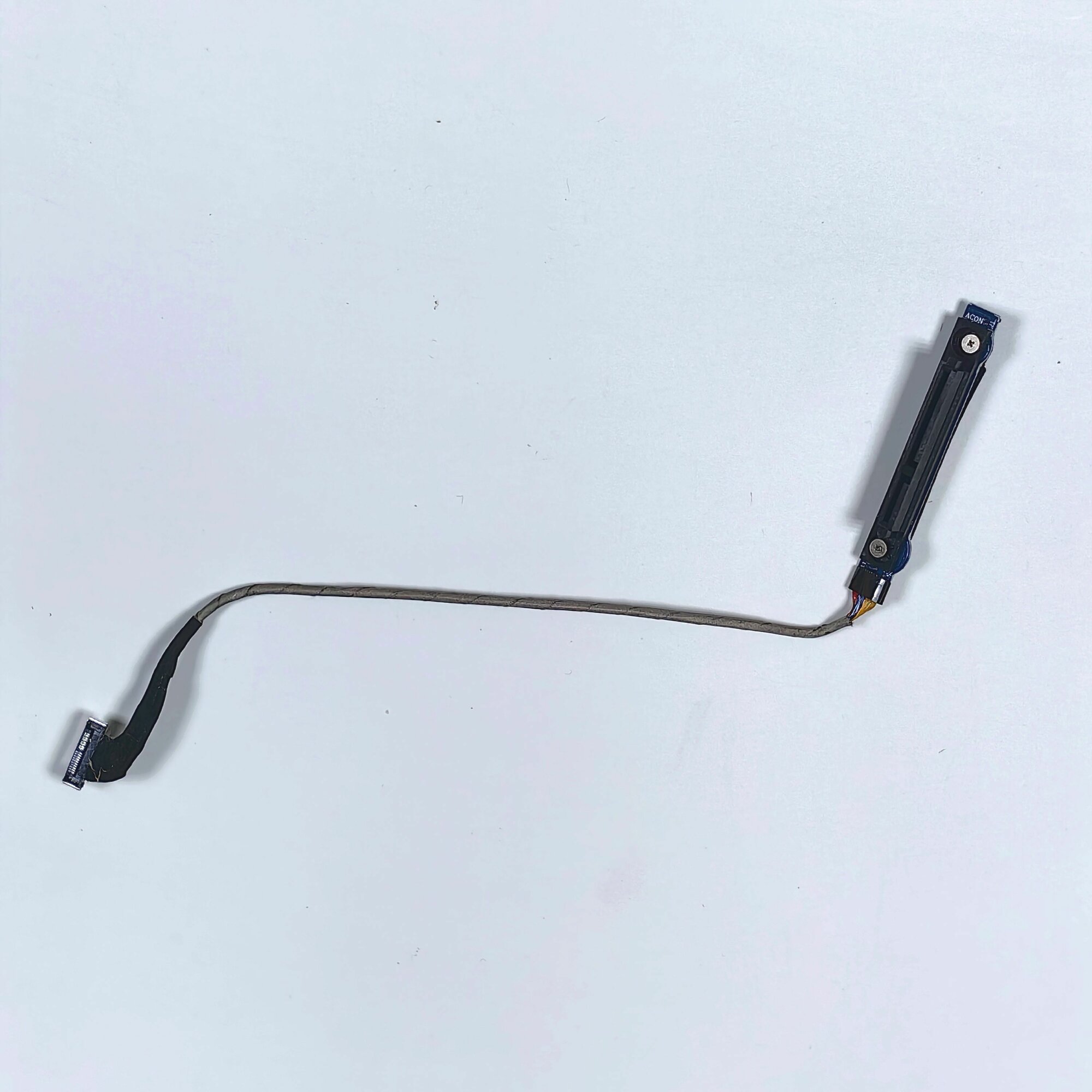 Шлейф жесткого диска для Macbook A1181 , HDD Cable 820-1965-A ,
