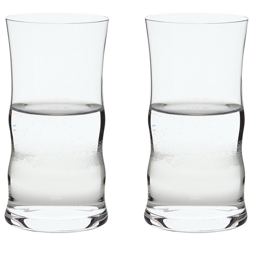 2 стакана для воды Josephinenhütte Josephine No. 5 Water Set 10502