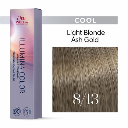 Wella ILLUMINA COLOR 8/13 Краска для волос 60 мл