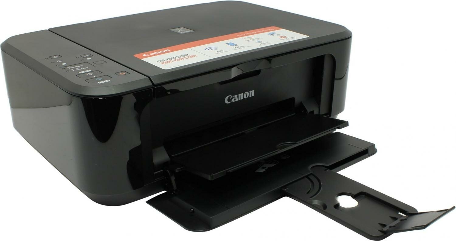 Принтер струйный CANON PIXMA MG3640S МФУ (А4,4цв/2карт,9.9/5.7стр/мин,4800x1200,1200x2400, USB, Wi-Fi)
