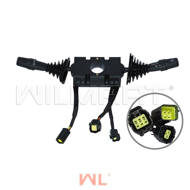 Переключатель подрулевой HANGCHA (HC) CPD10-25AC3 (6+5+2) (JP255-700020-000)