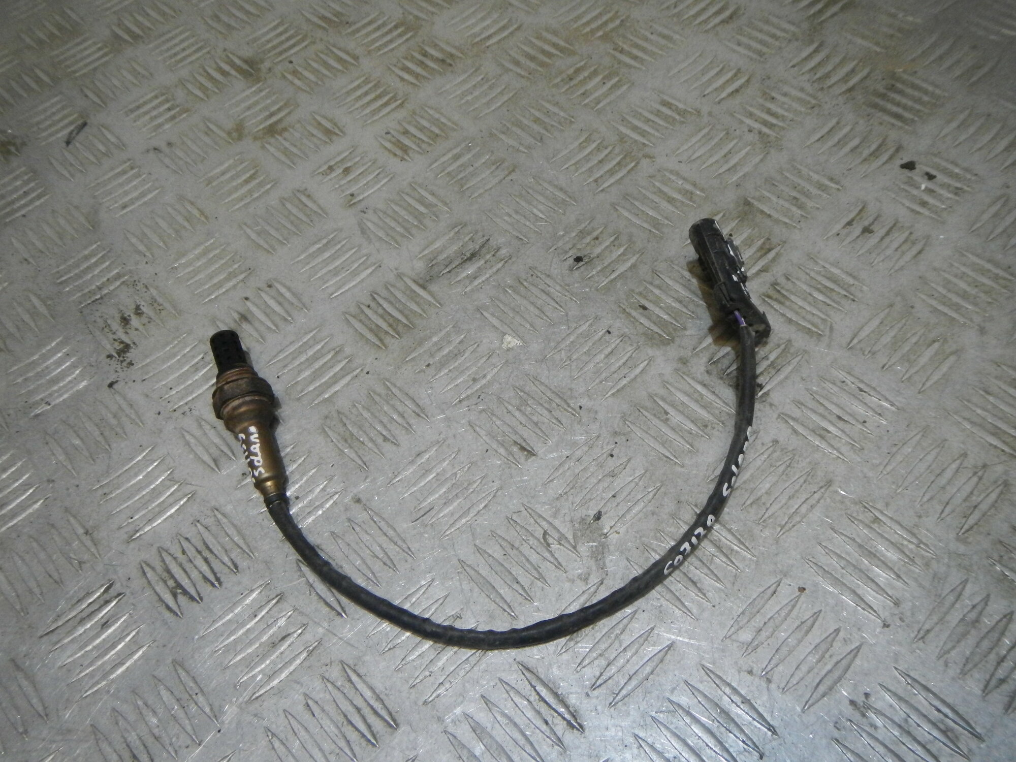 Б/У Датчик кислородный/Lambdasonde, Lifan (Лифан)-SOLANO (10-) LIFAN SOLANO (10-) Нет куска корпуса разъема. 507139 LIFA...