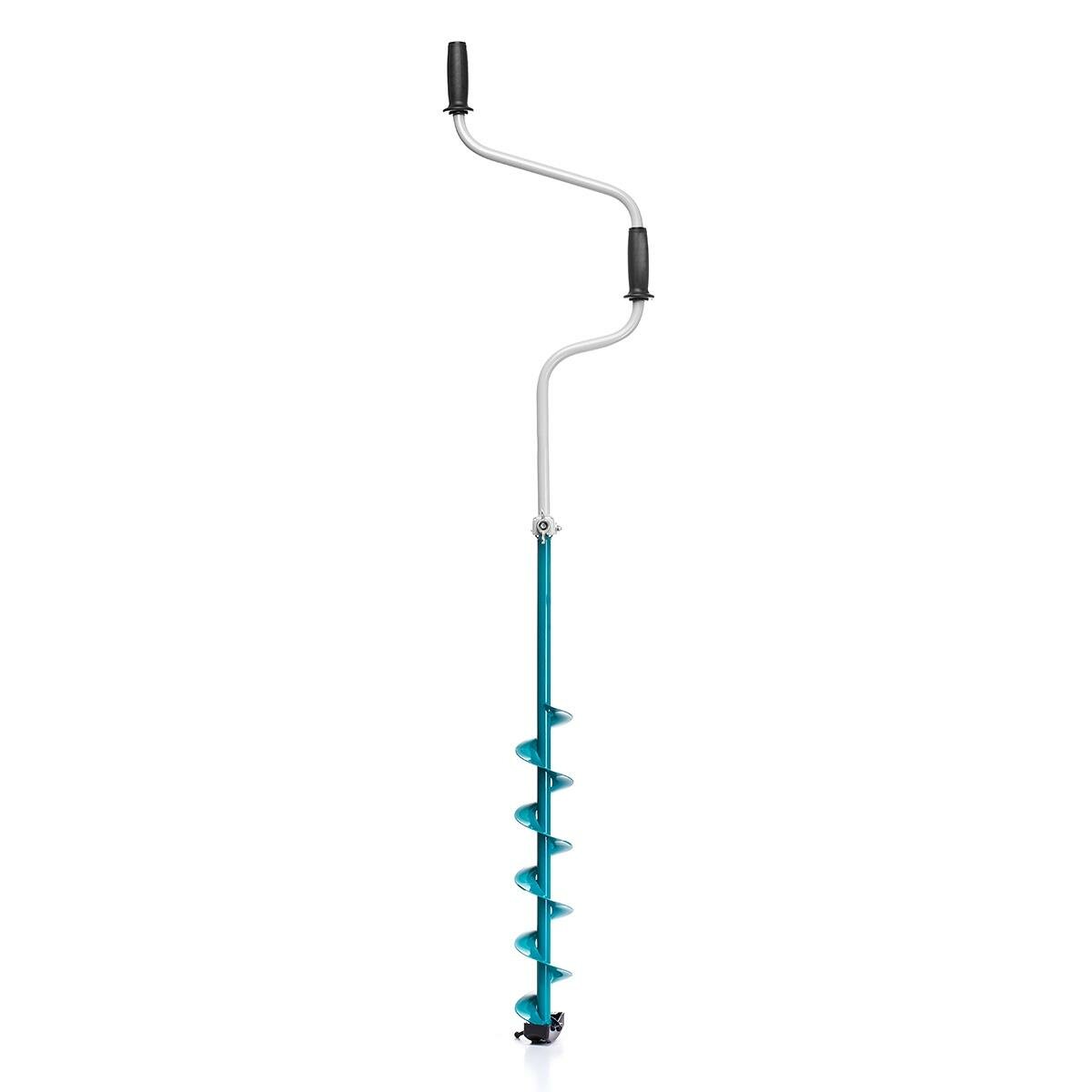 Ледобур ЛР-100Д левое вращение (LK-100LD) Тонар