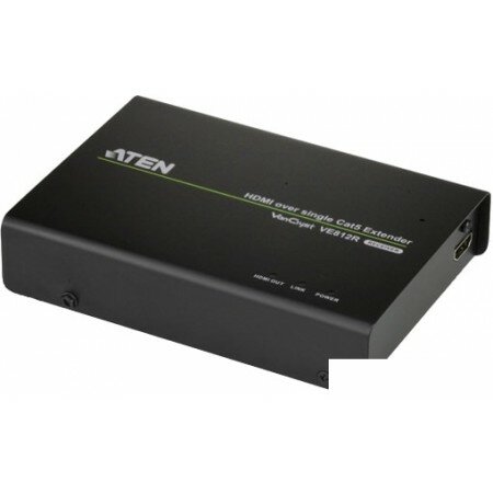 Удлинитель по витой паре Aten VE812R-AT-G