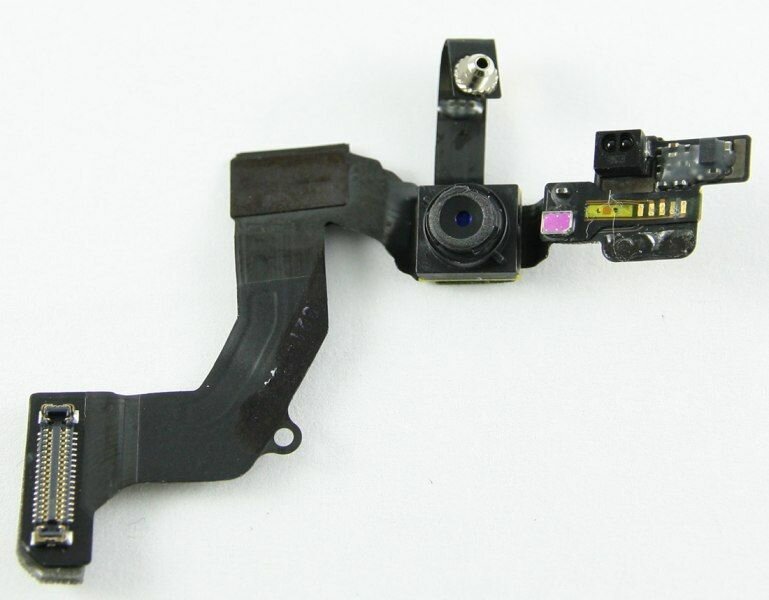 Шлейф для iPhone 5 камера/сенсор/микрофон В сборе
