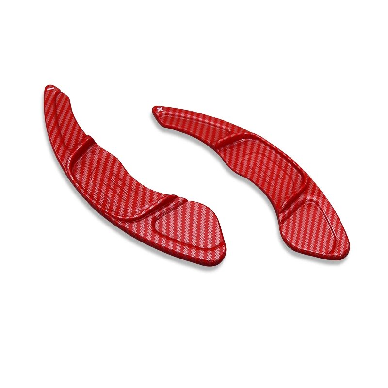 Удлинитель подрулевых лепестков для руля автомобиля, помощь DSG для VW Golf Polo GTI R Rline MK7 MK7.5 Scirocco, автомобильные аксессуары Volkswagen