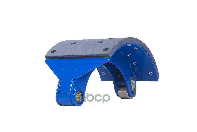 Колодки тормозные МАЗ-5440,6430,650136,65669 задние (1шт.) Аккор аккор арт. 165440-3502091